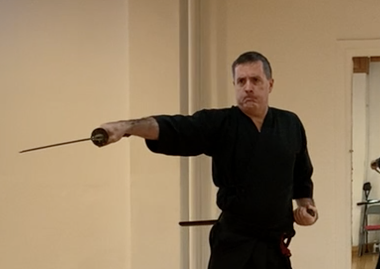 Iaido - Takahashi Dojo